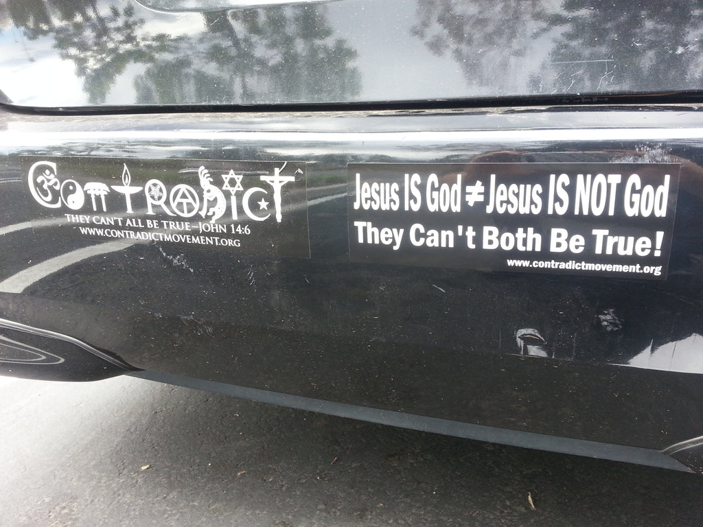 Bulk Contradict Sticker Orders (Starting at $20) – Contradict Movement
